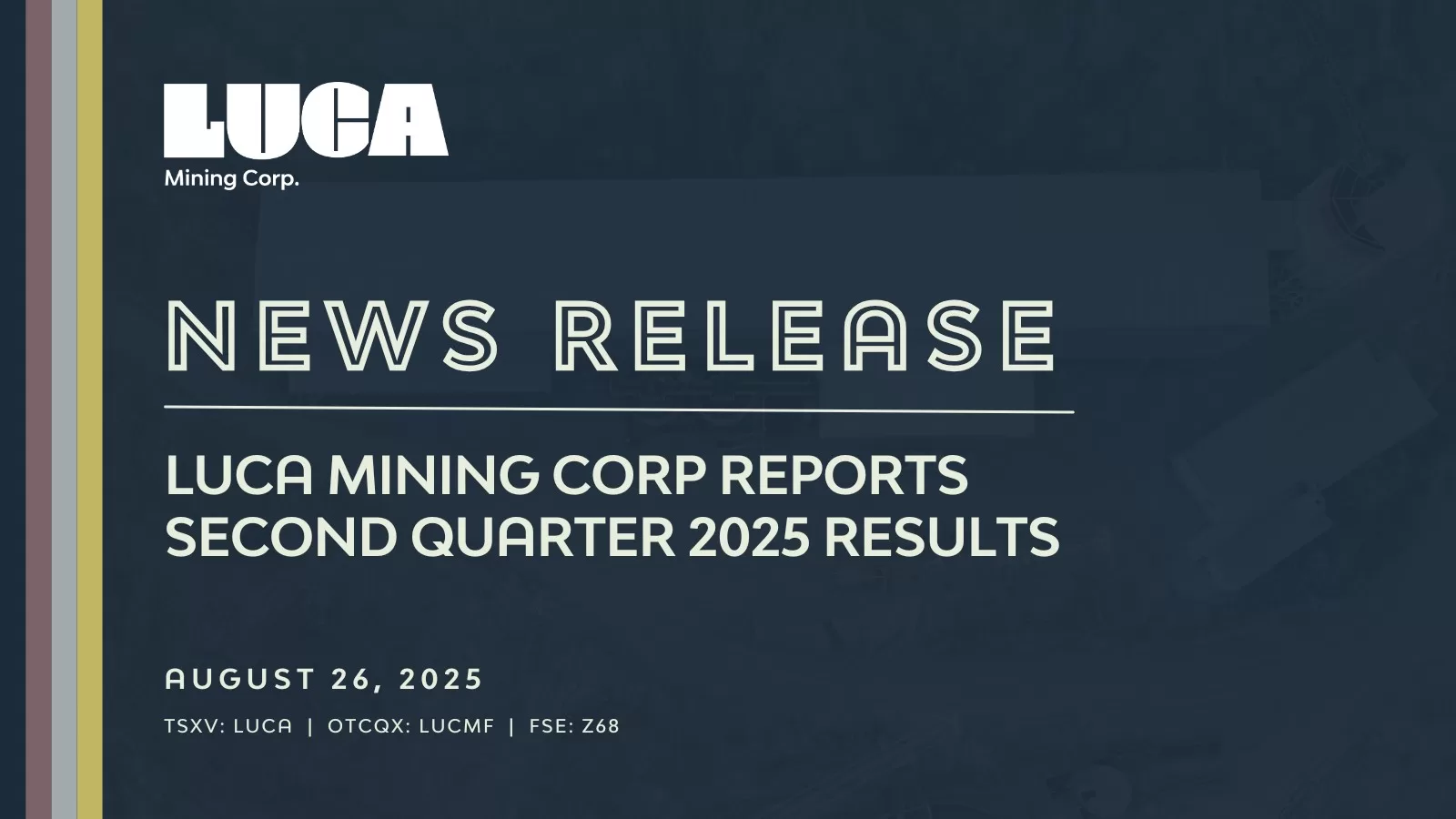 Luca Mining Reporta Fuerte Crecimiento en Ingresos y Producción en el ...